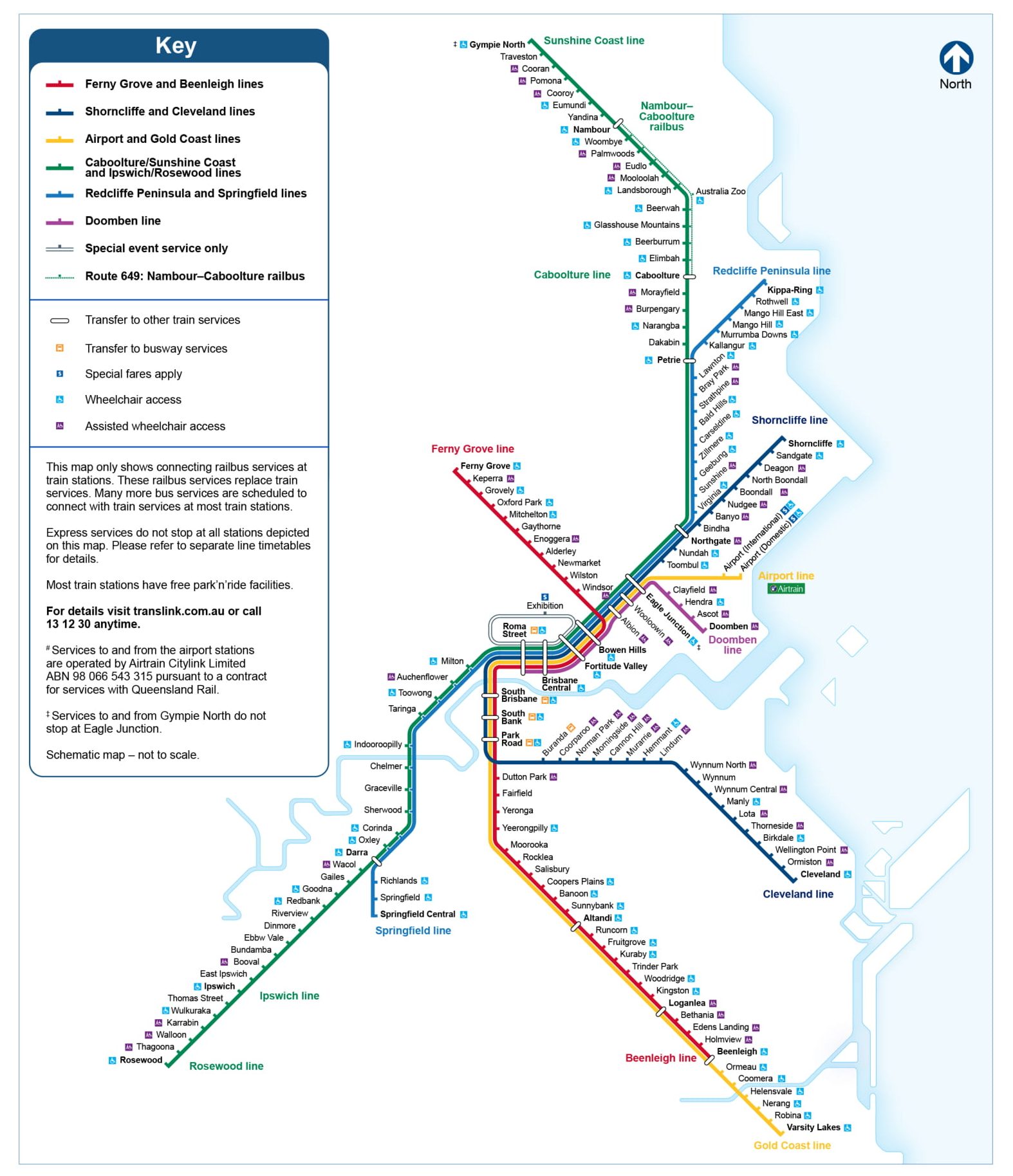 Brisbane Trains Brisbane Info Brisbane Trains Brisbane Info